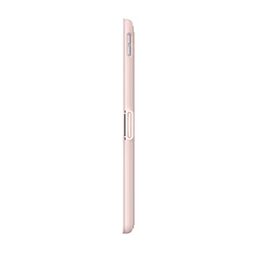 Speck BalanceFolio iPad Case and Stand, for 9.7-inch iPad (2017/2018) iPad Air 2/iPad Air, Versilia Peach (126045-8223)