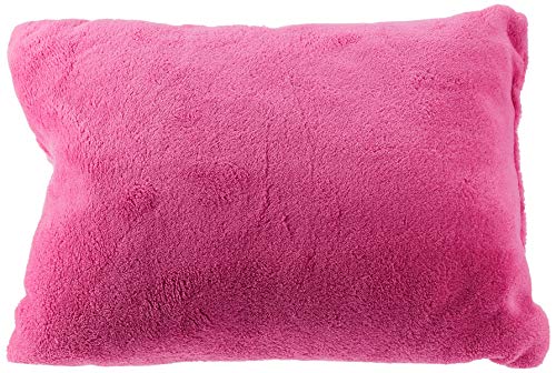 Disney Polyester Princess Decorative Toddler Pillow, Pink