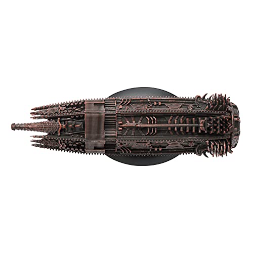 Star Trek The Official Discovery Starships Collection | Klingon Daspu' Class with Magazine Issue 24 by Eaglemoss Hero Collector