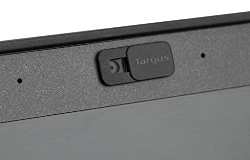 Targus Spy Guard Webcam Cover - 3 Pack, Black/Grey/White (AWH025GL)