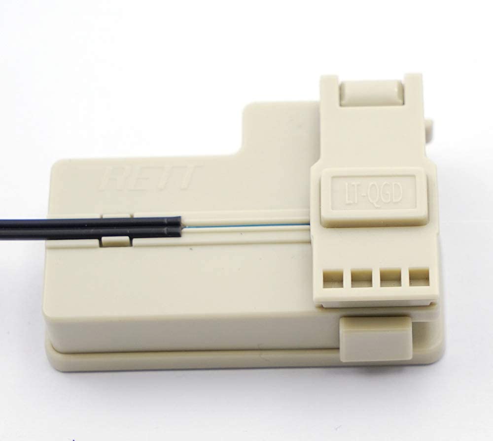 Fiber Cutter Mechanical Cleaver for Optical Fiber Instrument,Fiber Termination Preparation,Patch Cords Fiber Jumper Customization