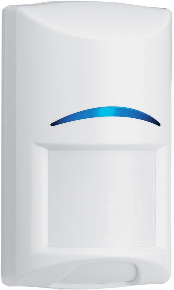 BOSCH SECURITY VIDEO Blue Line Gen Pir Motion Detector, 2 Pack, Blue, 40ft Range, Wall Mount, 94° Field of View, 7-layer Pattern Lookdown Lens