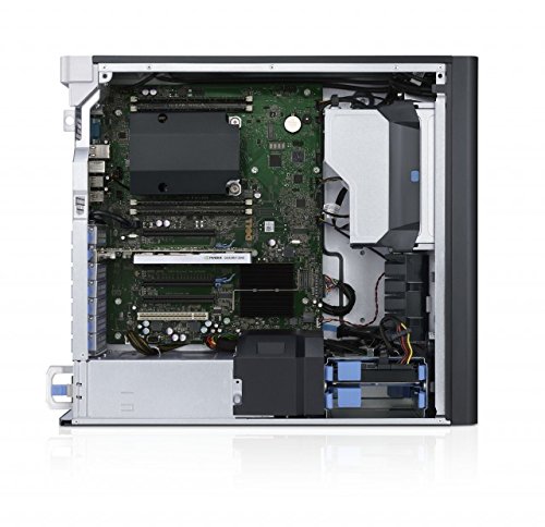 Dell Precision T3600 Workstation E5-1620 3.6GHz 4-Core 16GB DDR3 Quadro NVS 300 480GB SSD Win 10 Pro (Renewed)