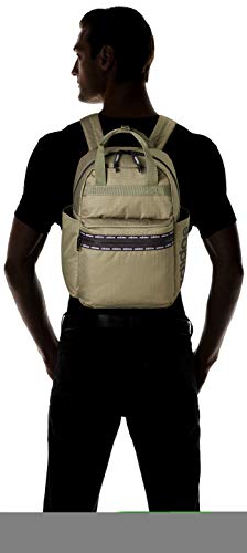 adidas Women's Essentials Backpack, Legacy Green/Black, One Size