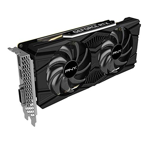 PNY GeForce RTX 2060 Super 8GB Dual Fan Graphics Card VCG20608SDFPPB