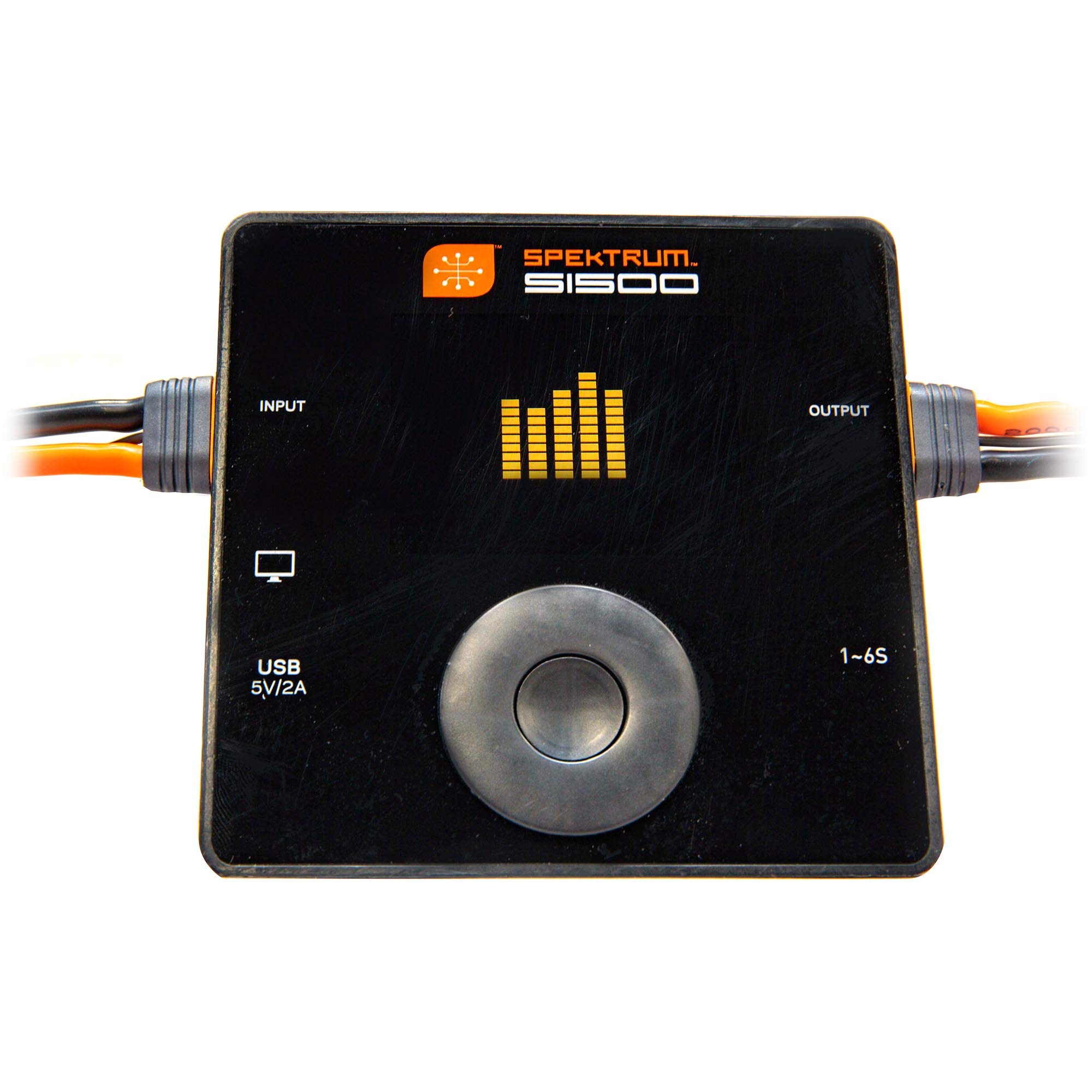 Spektrum S1500 DC Smart Charger, 1x500W, SPMXC1050