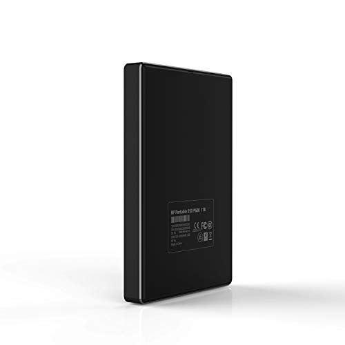 HP P600 1TB Portable USB 3.1 External SSD 3XJ08AA#ABC