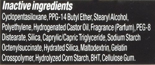 Degree Men Adrenaline Series Antiperspirant & Deodorant 2.7oz 5pack +1.7oz extra