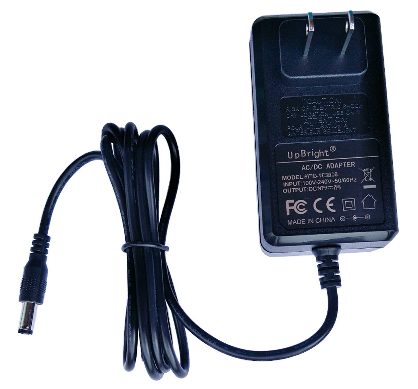UpBright 29.4V AC/DC Adapter Compatible with Jetson Element DC 24V 5.0Ah Lithium-Ion Battery Folding Electric Scooter JELEM JELEM-BKR JELEM-BKG ONLY Has Auto Shut Off Power Supply Charger (w/Barrel)
