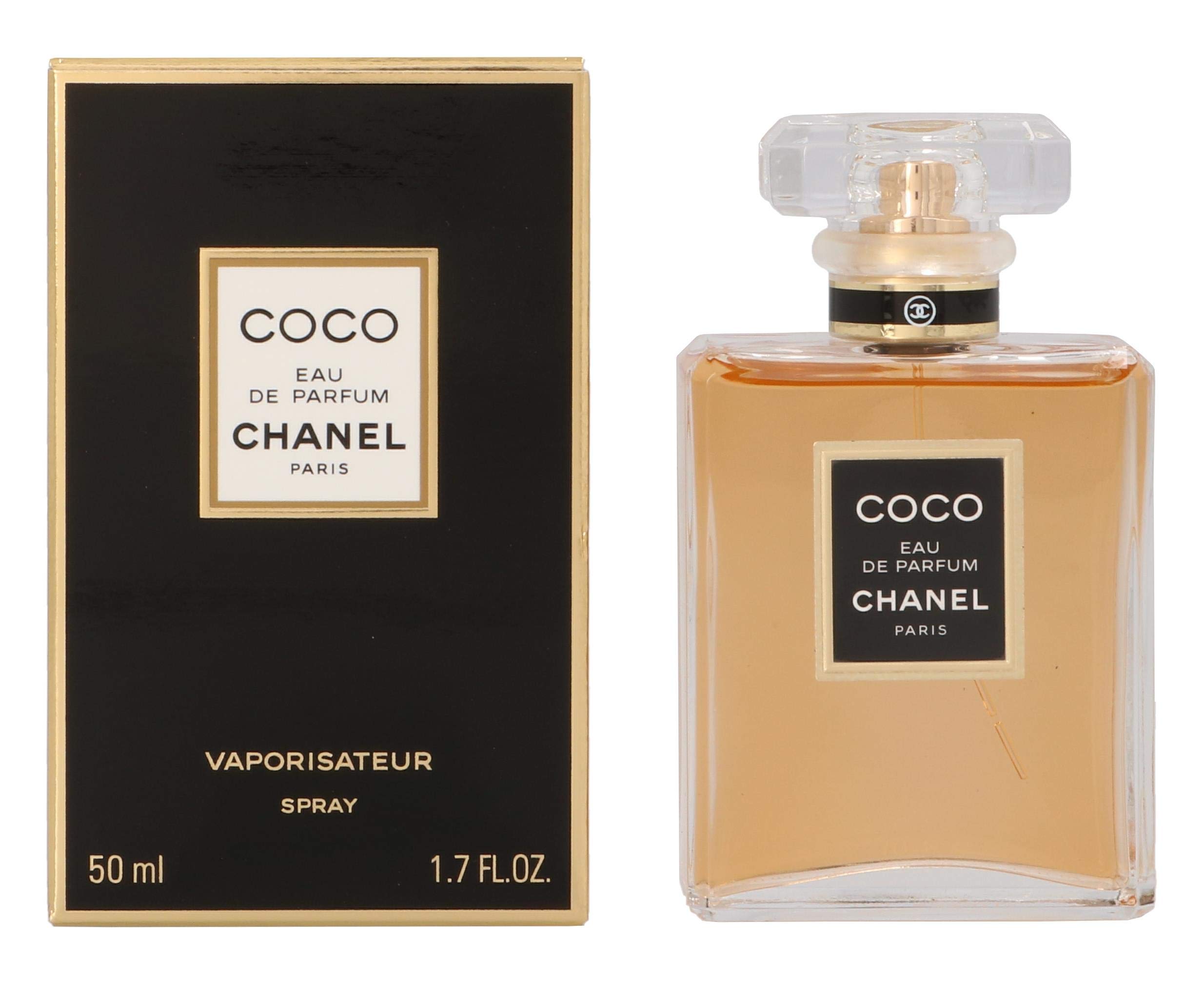 CHANEL COCO by Chanel EAU DE PARFUM SPRAY 1.7 OZ