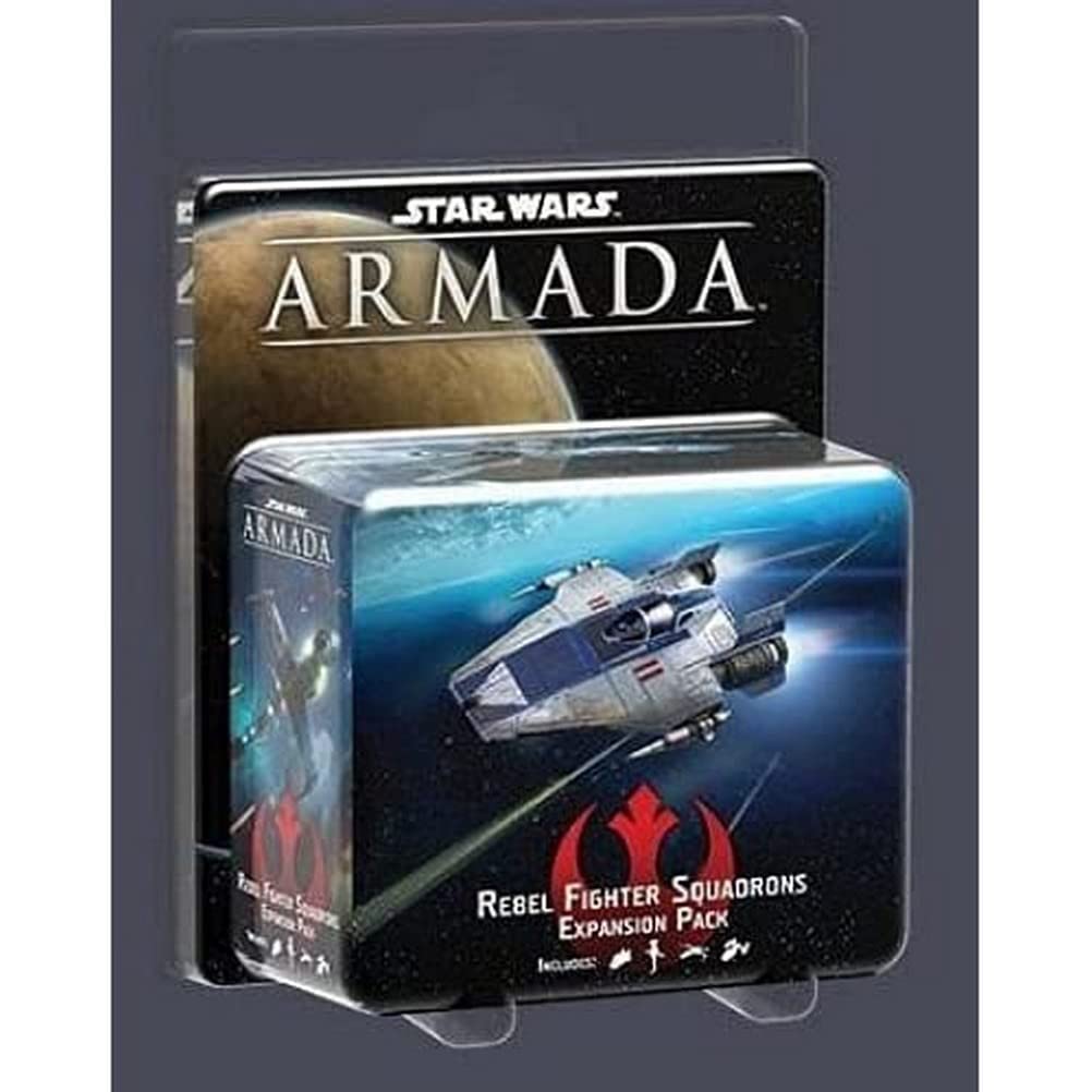 Atomic Mass Games Asmodee Star Wars: Armada ā Starhunter Seasons of The Rebel Alliance | Expansion | Tabletop | 2 Players | from 14+ Years | 120+ Minutes | German
