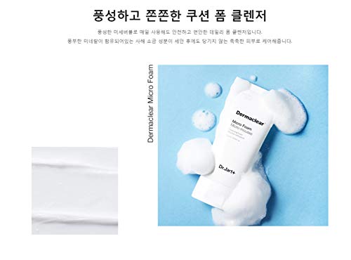 Dr.Jart+ Dermaclear Micro Foam 120ml