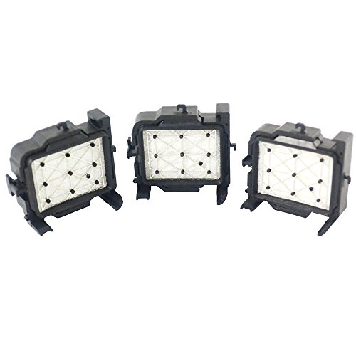 DX7 Printhead Solvent Cap Station Top for Roland FH-740 /RA-640 / VS-640 4PCS/Packed