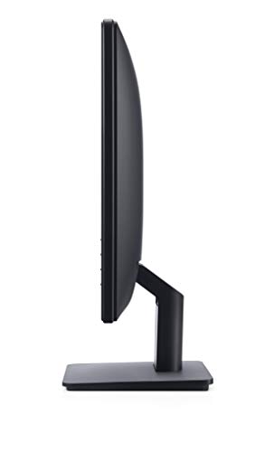 Dell E1715S E Series 17'' LED-Backlit LCD Monitor, Black