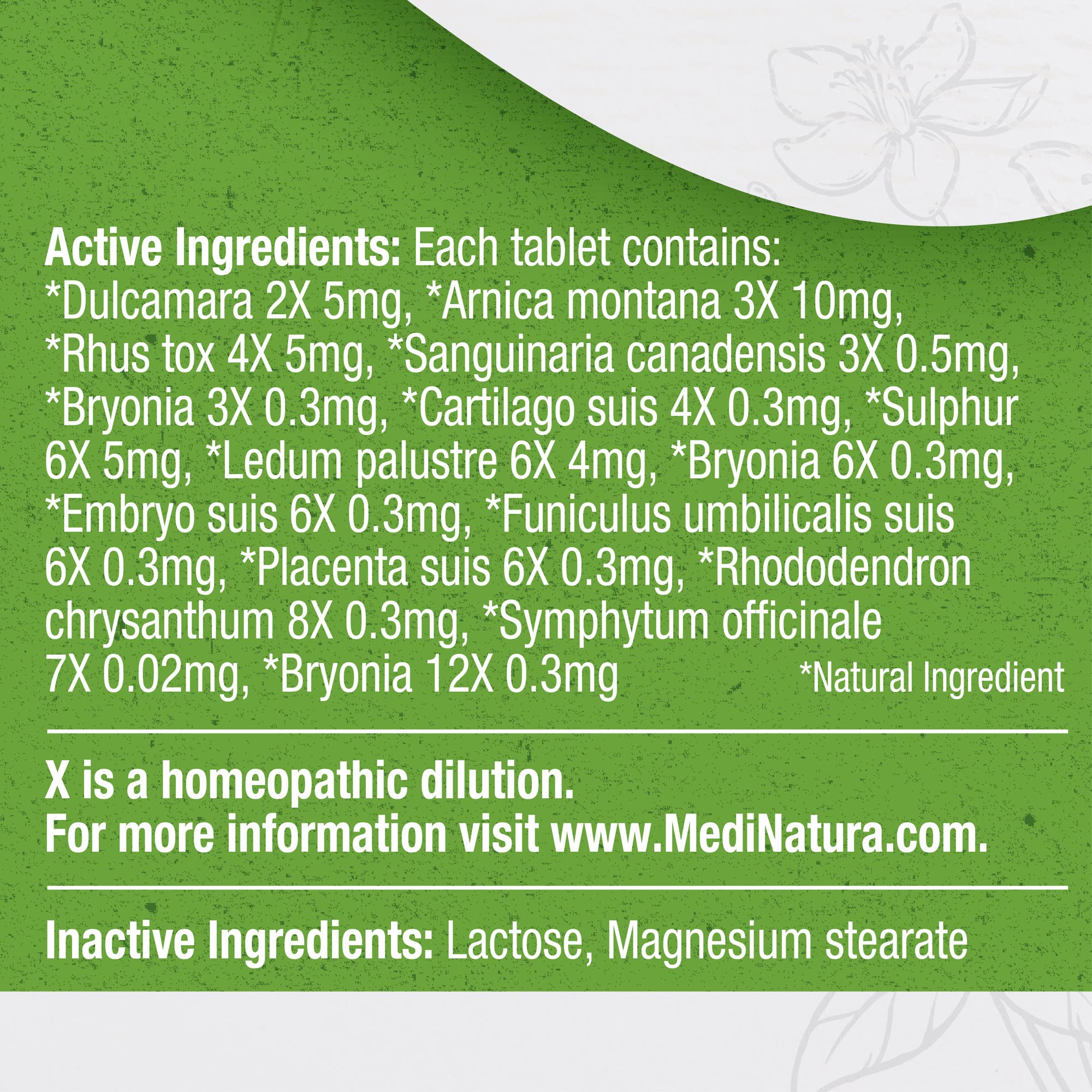 MediNatura T-Relief Pet Arthritis Pain Relief 90ct Tablets, T-Relief Pet Pain Relief 90ct Tablets and T-Relief Pet Calming with Chamomile 90ct Tablets Bundle