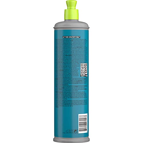 TIGI Bed Head GIMME GRIP TEXTURIZING SHAMPOO FOR HAIR TEXTURE 20.29 fl oz