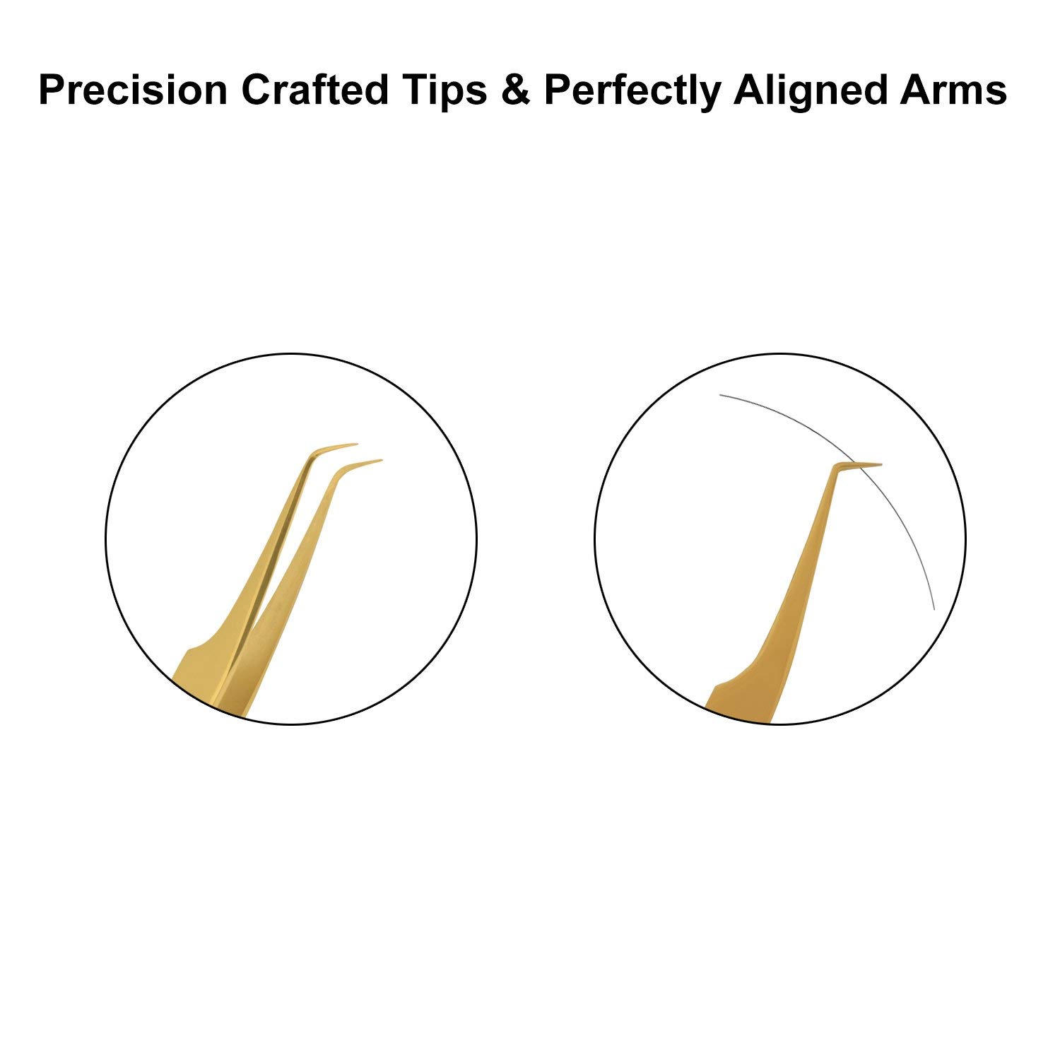 Professional lash tweezers for eyelash extensions 90 degree tweezers lash extensions tweezer Hand Crafted Japanese Stainless Steel Precision Tweezers (90° Angular Tip.)
