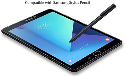 TANTEK [2-Pack Screen Protector for Samsung Galaxy Tab S3 / Galaxy Tab S2 9.7 Inch,Tempered Glass Film,Ultra Clear,Anti Scratch,Bubble Free,S Pen Compatible