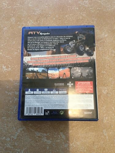 ATV Renegades - PS4