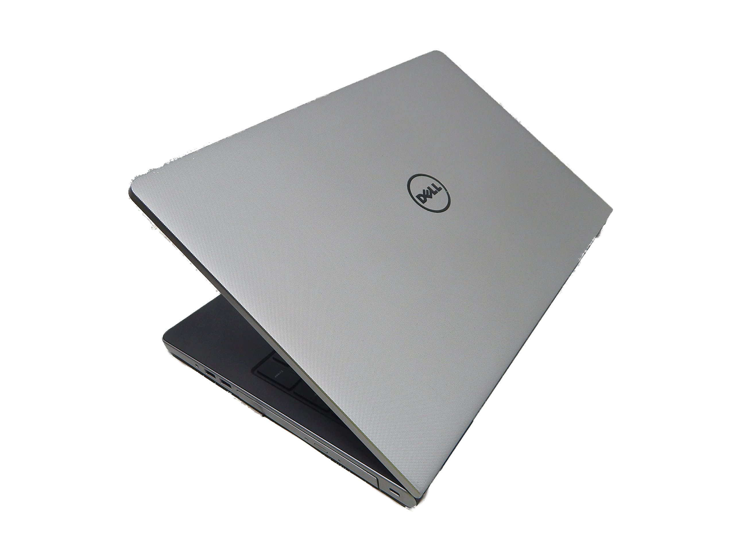 Dell Inspiron i5559-3347SLV 15.6 Inch Laptop (Intel Core i5, 8 GB RAM, 1 TB HDD, Silver Matte)
