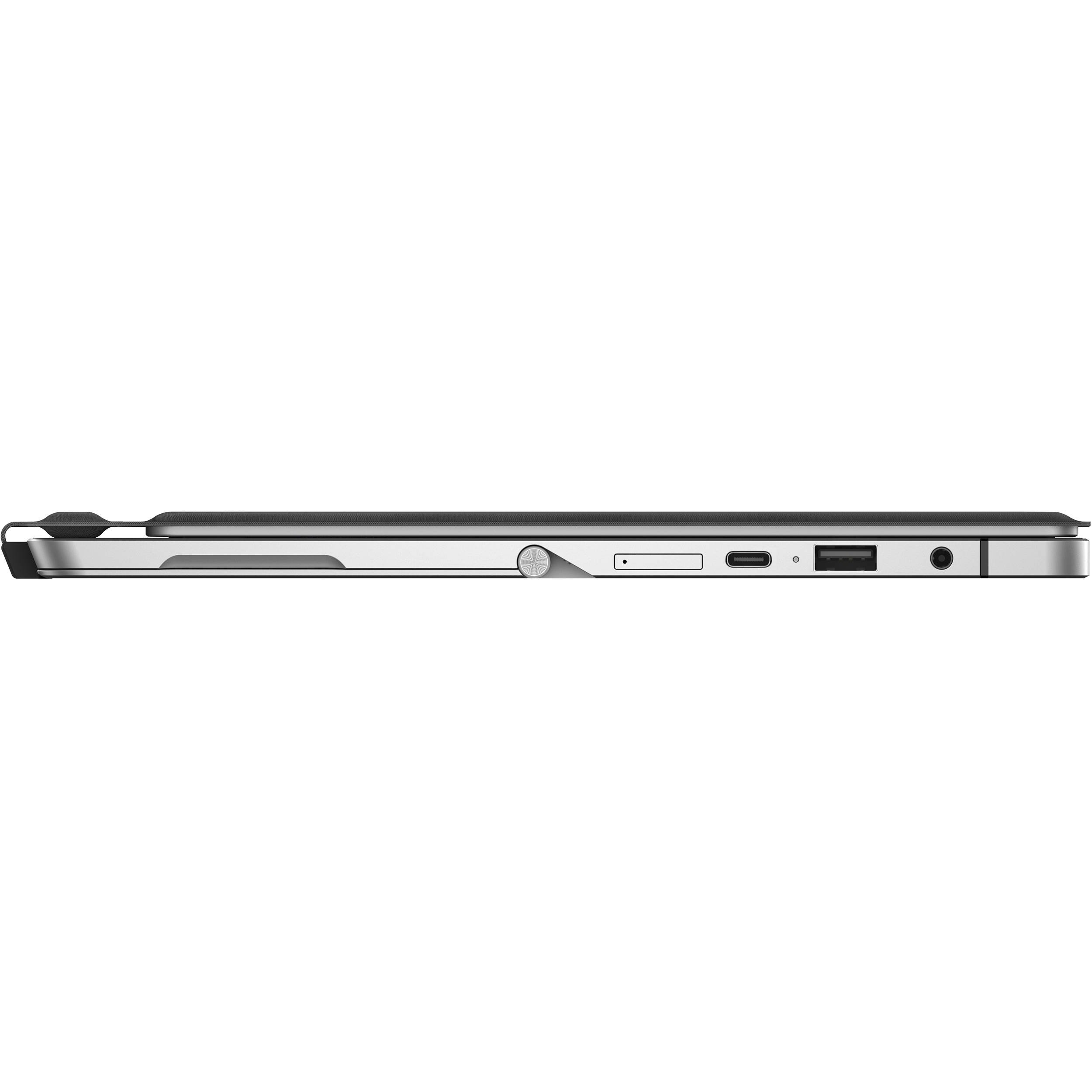 HP Elite X2 1012 G2 2-in-1 Detachable Business Tablet Laptop - 12.3" Gorilla Glass Touchscreen WQXGA+ (2736x1824), Intel Core i5-7200U, 256GB SSD, 8GB RAM, Keyboard + Active Pen, Windows 10 Pro