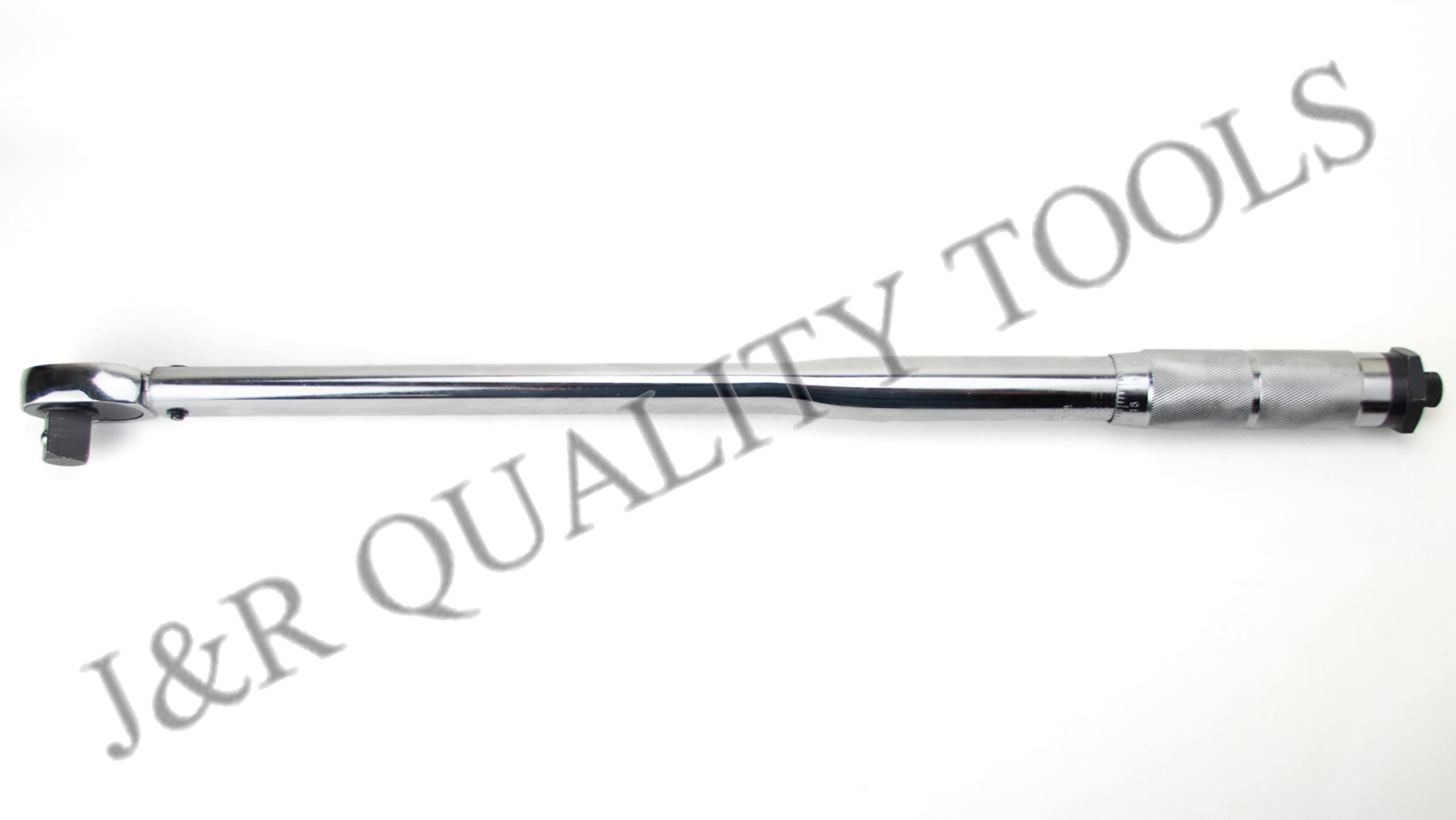 3/4" MICROMETER ADJUSTABLE TORQUE WRENCH 50-300 FT/LB