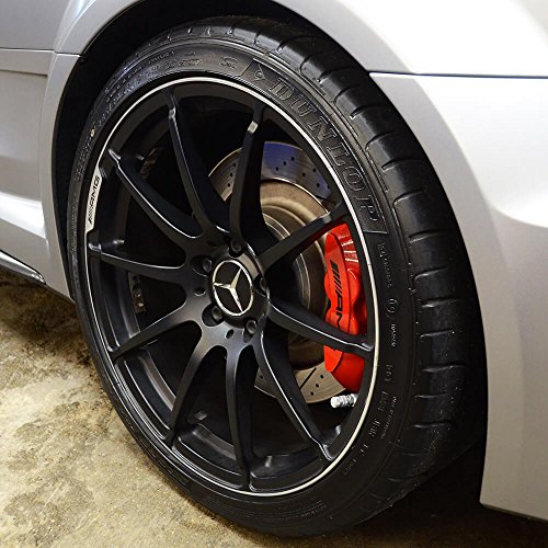 Dr. Beasley's Matte Tire Conditioner - 8 oz., Designed For Matte-Painted Wheels, Restores Tire Color, Prevents Cracking and Fading