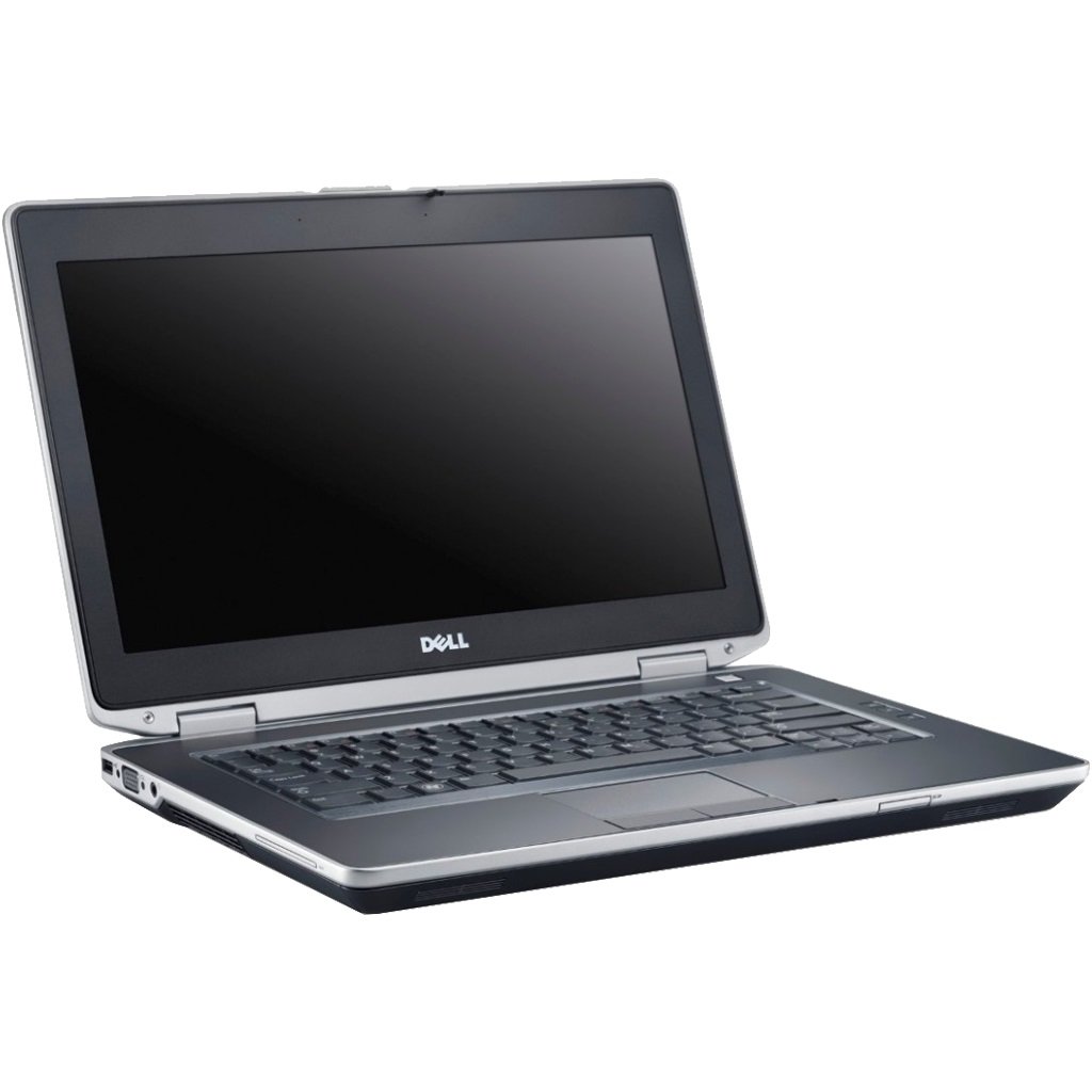 Dell Latitude E6430 14.1in Business Laptop Computer, Intel Dual-Core i7-3520M up to 3.6GHz Processor, 8GB RAM, 256GB SSD, DVD, HDMI, Windows 10 Professional (Renewed)