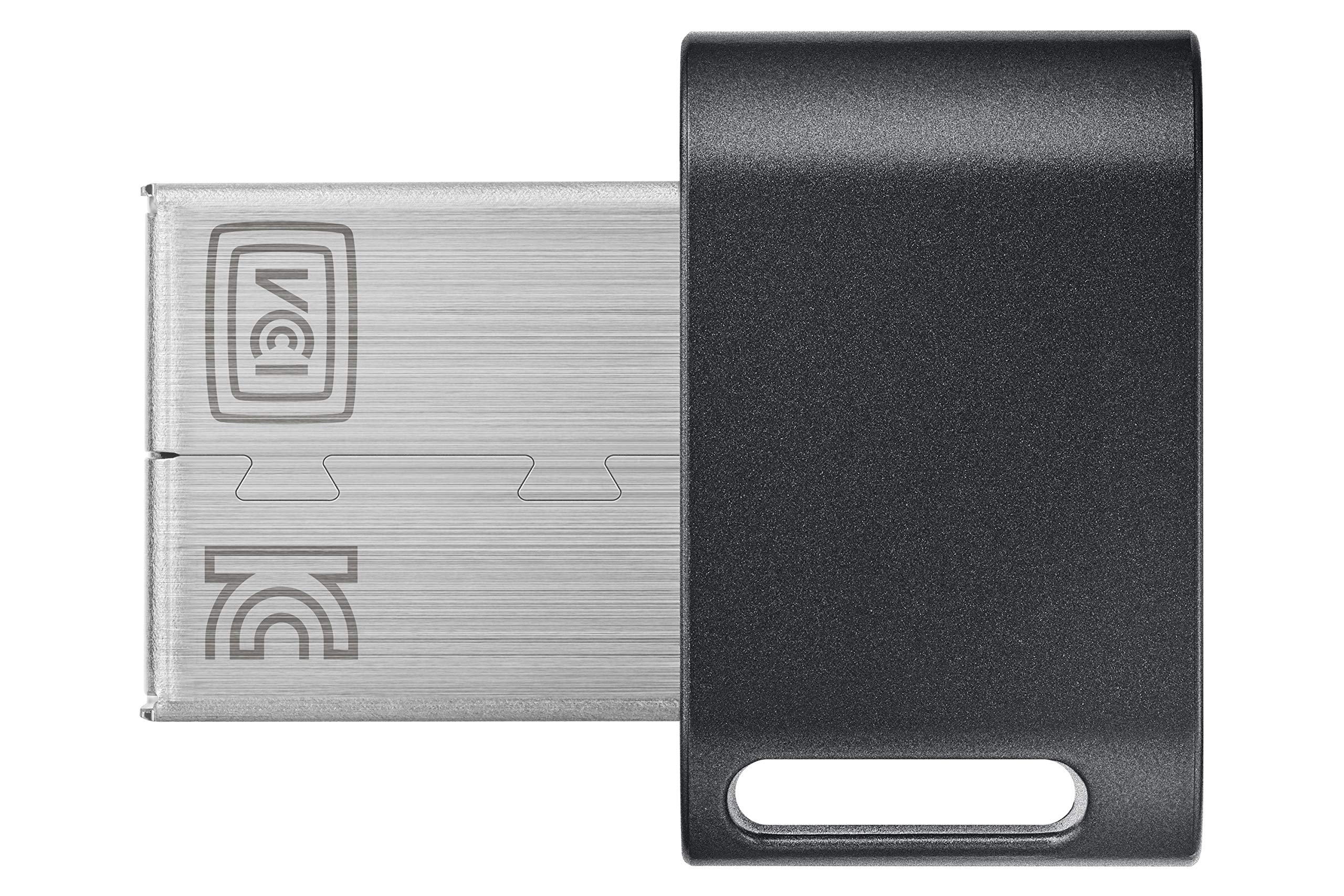 Samsung FIT Plus 128 GB Type-A 300 MB/s USB 3.1 Flash Drive (MUF-128AB)