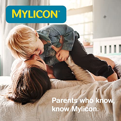 Children's Mylicon All-in-One Tummy Relief for Kids, Bubble Gum Flavor, 4oz