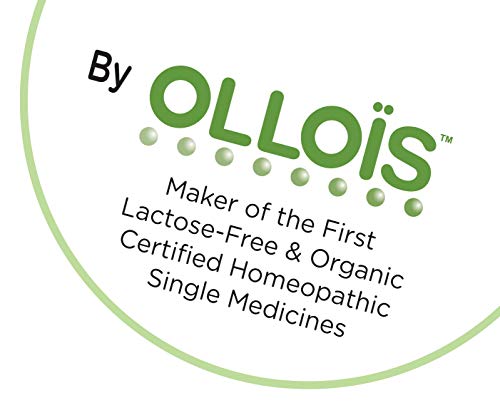 OLLOPETS Worms, Organic Homeopathic Remedy for All Pets, 1 Fl Ounce
