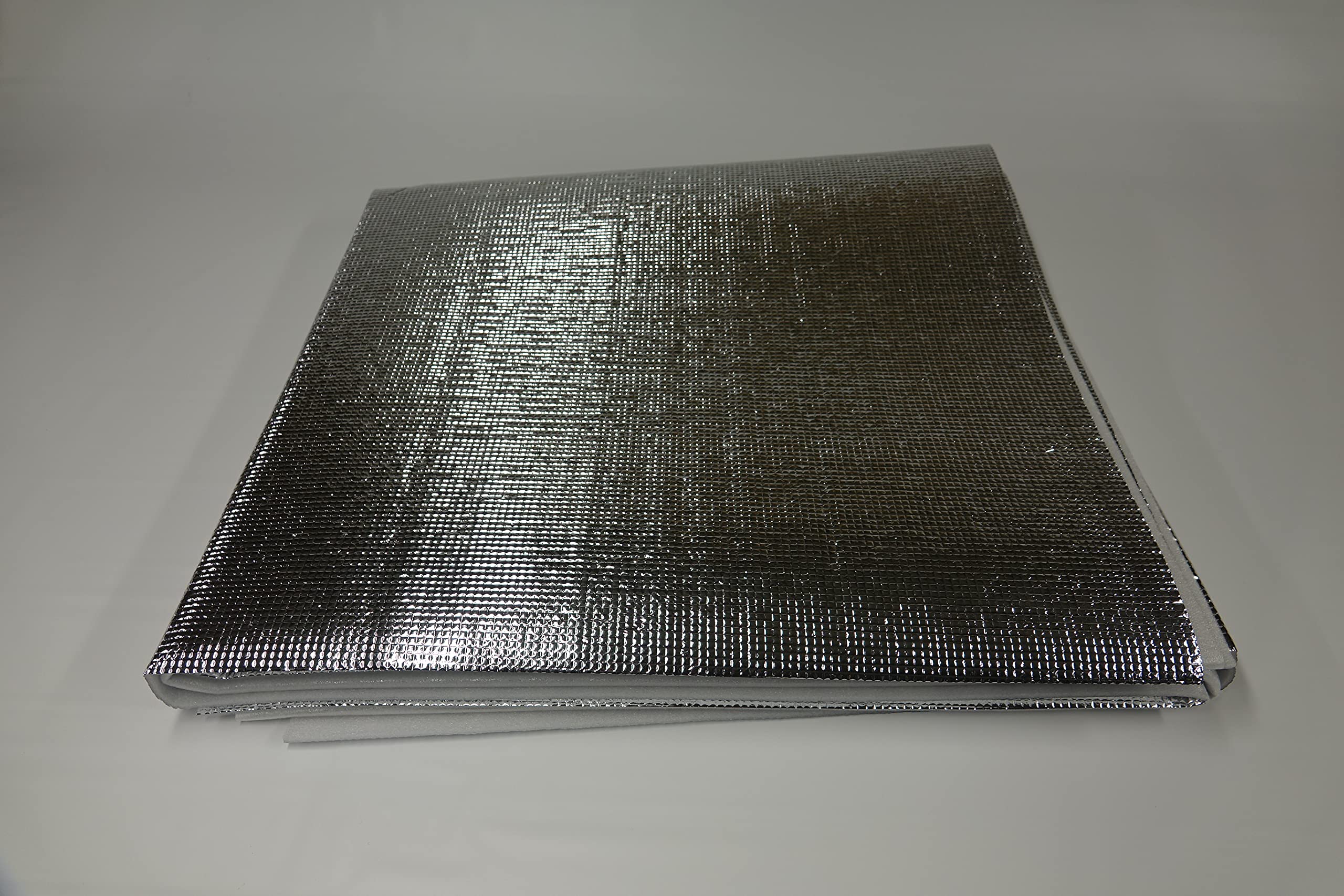 Woo Warmer Hot Carpet Insulation pad with foil Backing 94.5" x 79" inches Perfect Size for The 720 watt Woo Warmer