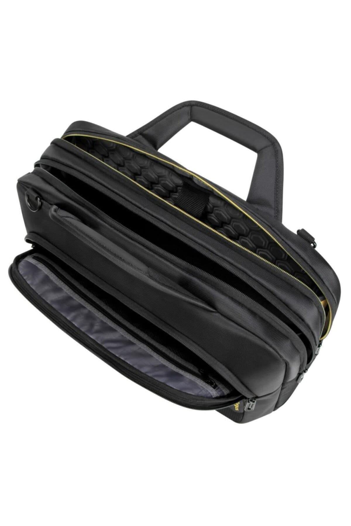 Targus CityGear Topload Laptop Case - Notebook Carrying case - 15" - 17.3" - Black