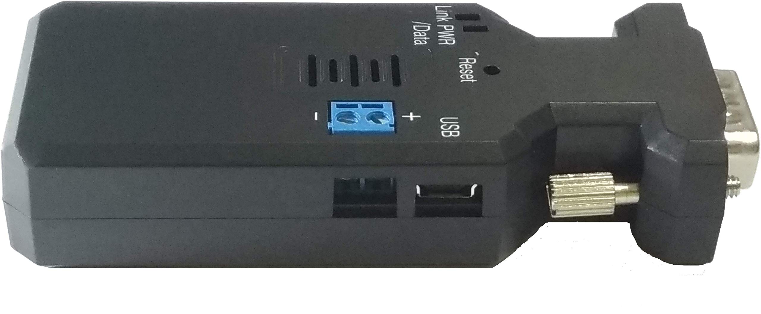 Gozens Bluetooth V4.2 BLE RS-232 Adapter Internal Chip Antenna for All OS Platform, iOS, Android, Windows or etc.