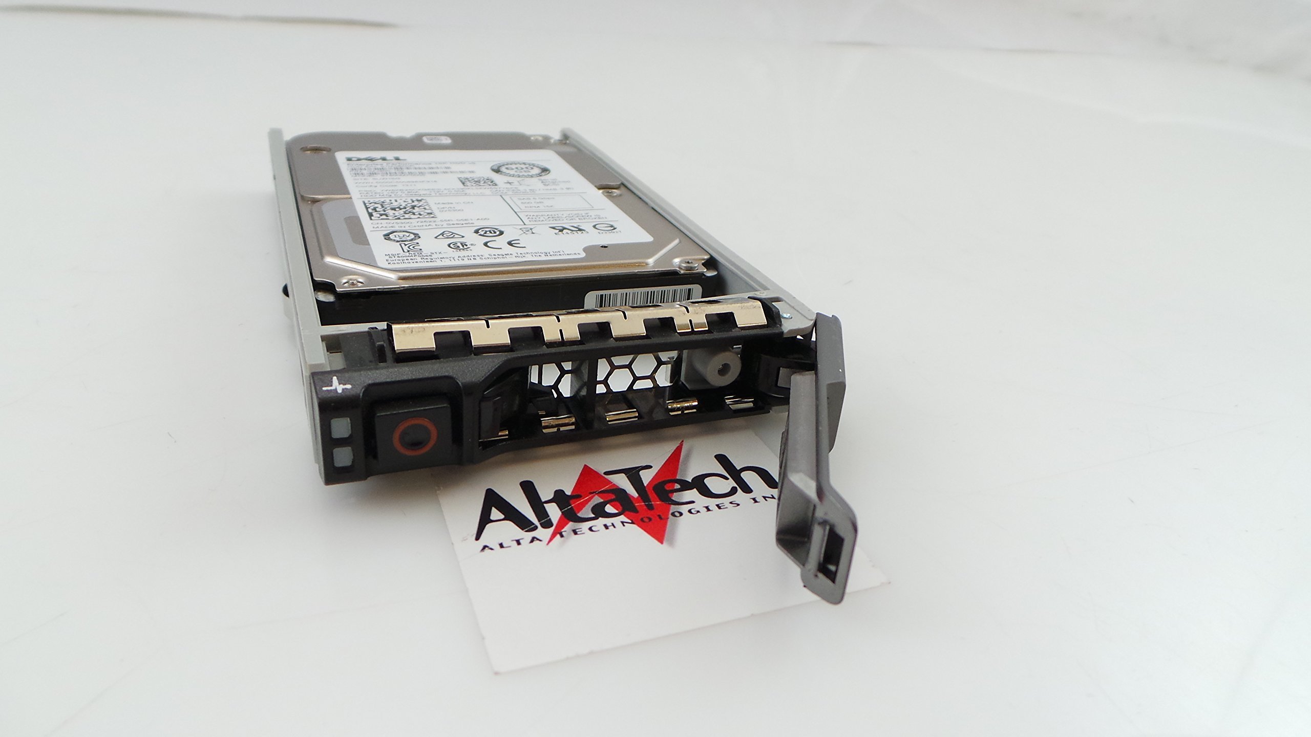 Dell 600GB 15K 2.5" SAS 6Gbs HDD (V5300)