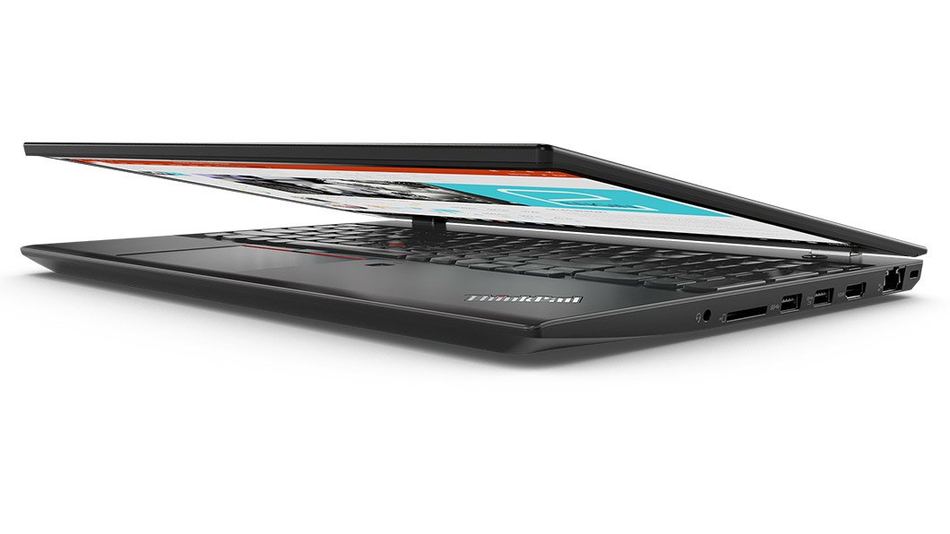 Lenovo ThinkPad P52s 20LB0028US Laptop (Windows 10 Pro, Intel Core i7-8550U, 15.6" LED-Lit Screen, Storage: 512 GB, RAM: 16 GB) Black