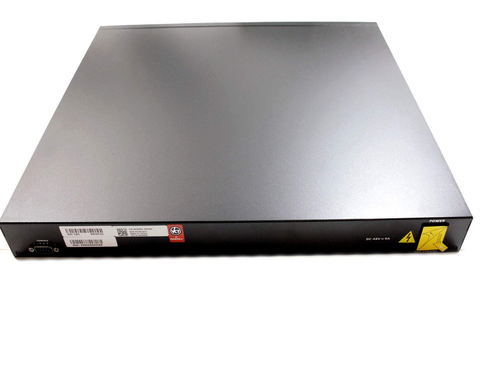 Dell PowerConnect 3524P Switch - 24 Ports - Manageable - 24 x RJ-45 - Stack Port - 2 x Expansion Slots - 10/100Base-TX, 10/100/1000Base-T - PoE Ports - Rack-mountable