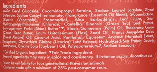 Shea Moisture Detangling Shampoo, 13.5 ounces