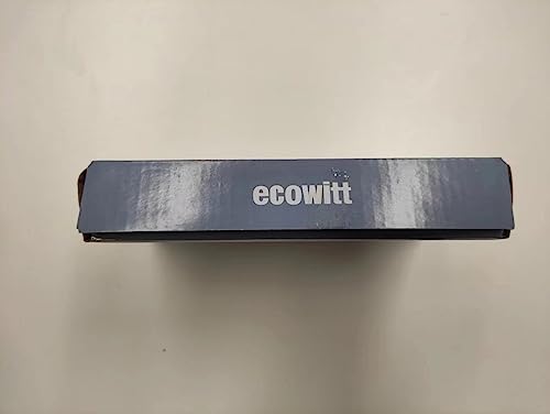 ECOWITT WH51 Soil Moisture Sensor Soil Humidity Tester - Accessory Only, Can Not Be Used Alone