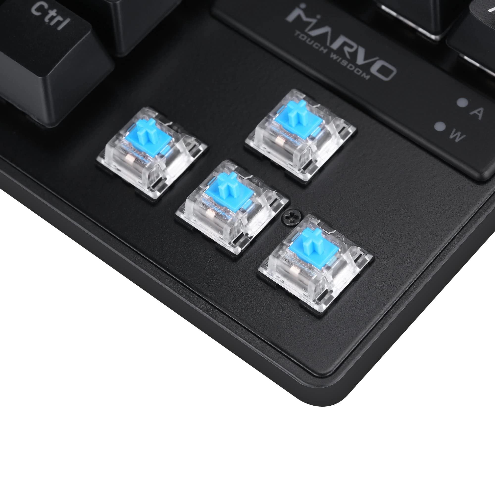 MARVO Gaming Keyboard KG-901