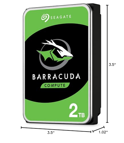 Seagate SEBKO HD ST2000DM008 Barracuda 2TB 3.5´ SATA III