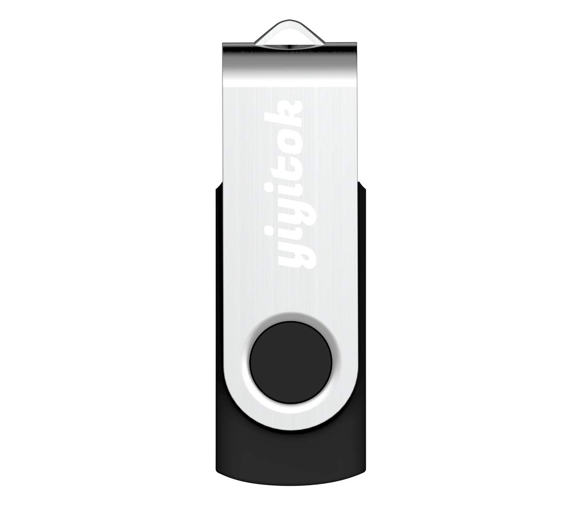USB Drive 32GB Pack of 5,USB 2.0,USB Stick with Red Led Indicator,32gb Flash Drive 5 Pack,Memory Stick Storage (Black Color)