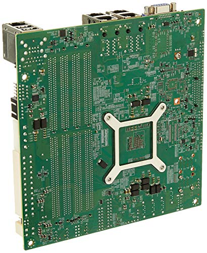 Supermicro A2SDi-4C-HLN4F - Motherboard - Mini ITX - Intel Atom C3558