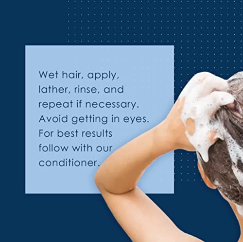 Vanicream Hair Shampoo 12 Oz