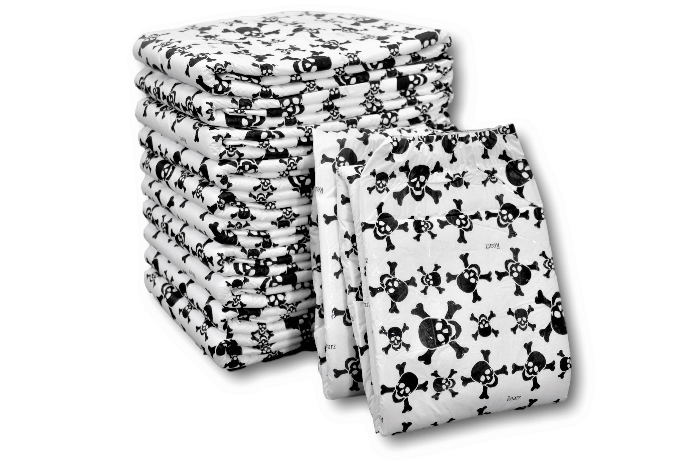 Rearz - Rebel - Adult Diaper (12 Pack) (X-Large) DISCONTINUED