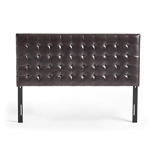 Christopher Knight Home Bellmont Tufted Headboard, King / Cal King, Brown