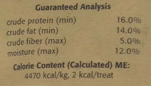 Cloud Star Tricky Trainers Crunchy Dog Training Treats 8 oz Pouch, Cheddar Flavor, Low Calorie Behavior Aid with 450 Treats