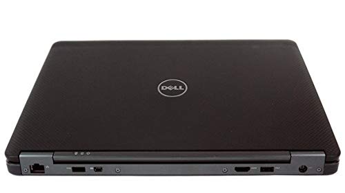 Dell Latitude E7440 - Intel Core i7 4th Gen 4600U 2.1 GHz Processor - 16 GB RAM - 256 GB SSD - 14 Screen with Webcam -- Windows 10 Pro (Renewed)