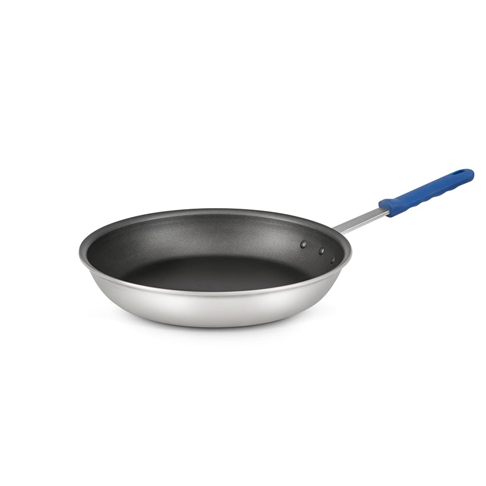 Vollrath Wear-Ever® SteelCoat x3⢠14" Non-Stick Aluminum Fry Pan, Each