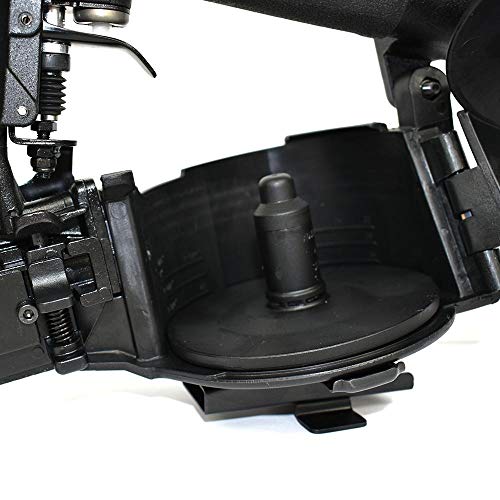 Air Locker AL45V2 7/8 Inch to 1-3/4 Inch Coil Roofing Nailer (Side Load)